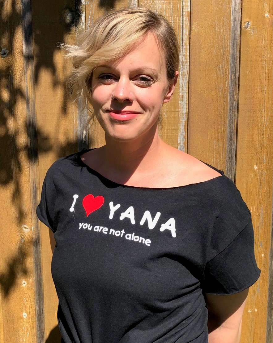 Board & Staff - YANA