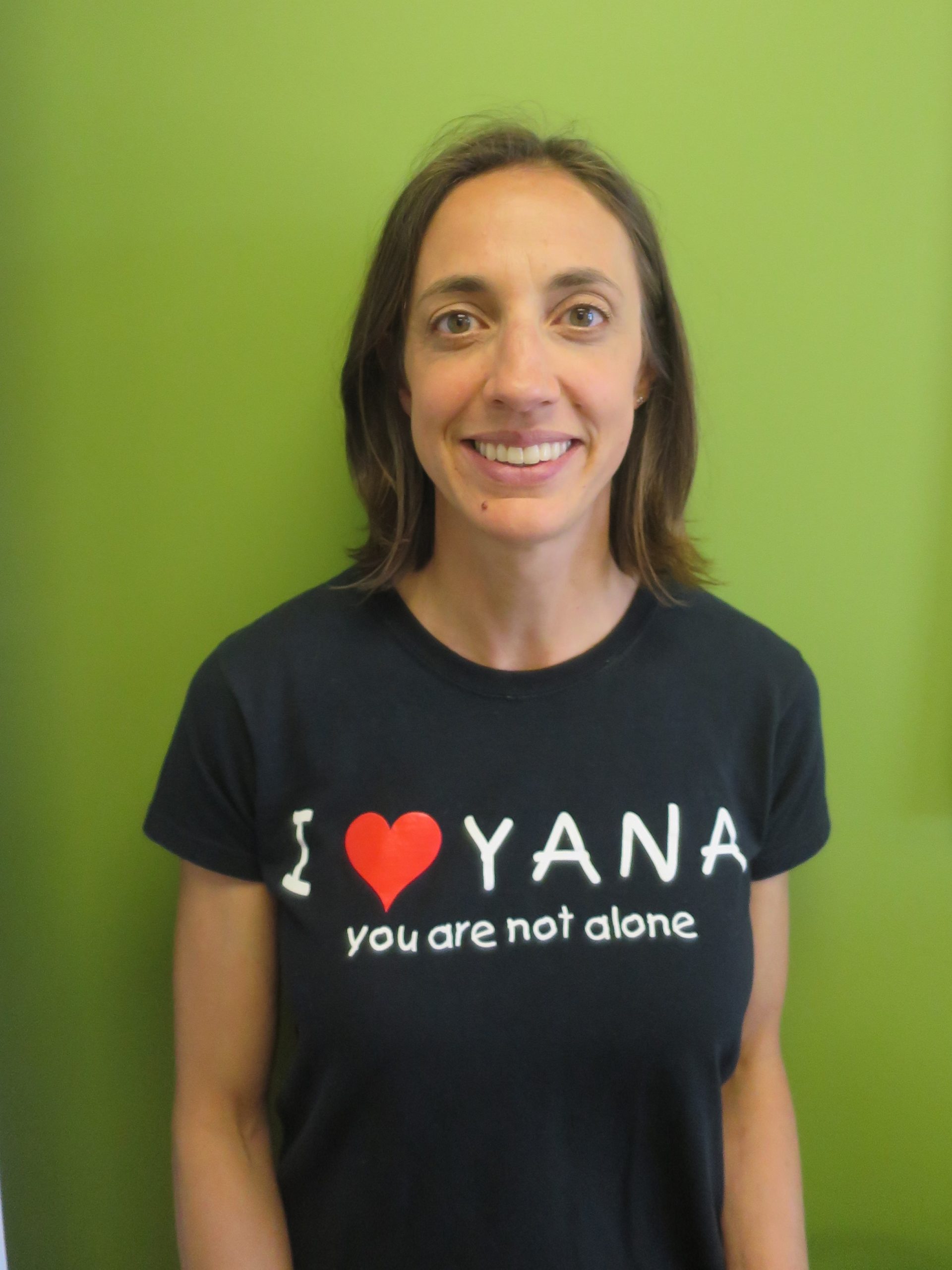 Board & Staff - YANA