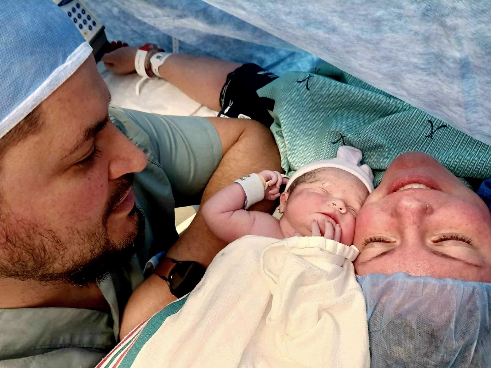 A lifeline for the Loewen-Sanchez family in high-risk pregnancy journey ...